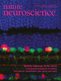 Volume 12 | Nature Neuroscience