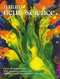 Volume 13 | Nature Neuroscience