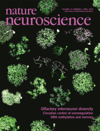 Volume 13 | Nature Neuroscience