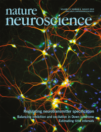 Volume 13 | Nature Neuroscience