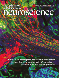 Volume 14 | Nature Neuroscience
