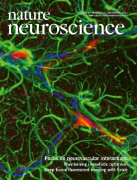Volume 14 | Nature Neuroscience