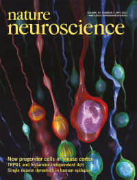 Volume 14 | Nature Neuroscience
