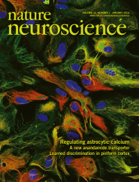 Volume 15 | Nature Neuroscience
