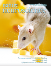 Volume 15 | Nature Neuroscience