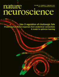 Volume 15 | Nature Neuroscience