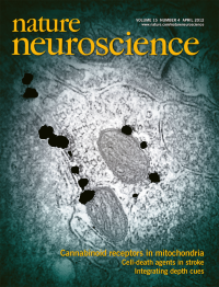 Volume 15 | Nature Neuroscience
