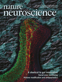 Volume 15 | Nature Neuroscience