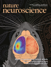 Volume 16 | Nature Neuroscience