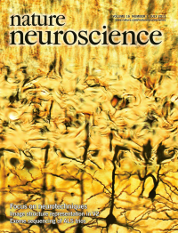 Volume 16 | Nature Neuroscience