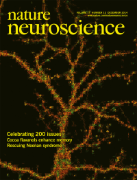 Volume 17 | Nature Neuroscience