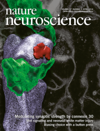 Volume 17 | Nature Neuroscience
