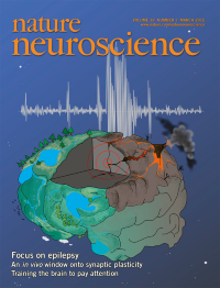 Volume 18 | Nature Neuroscience