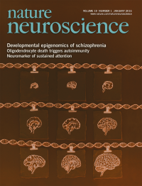 Volume 19 | Nature Neuroscience