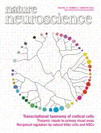 Volume 19 | Nature Neuroscience