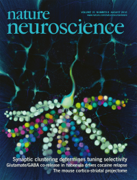 Volume 19 | Nature Neuroscience