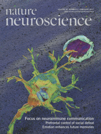 Volume 20 | Nature Neuroscience