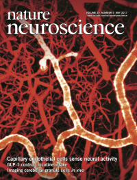 Volume 20 | Nature Neuroscience