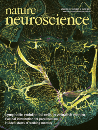 Volume 20 | Nature Neuroscience
