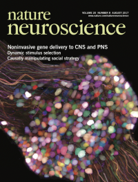 Volume 20 | Nature Neuroscience