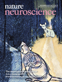 Volume 21 | Nature Neuroscience