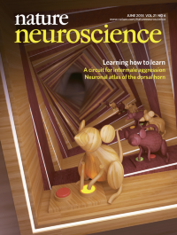 Volume 21 | Nature Neuroscience