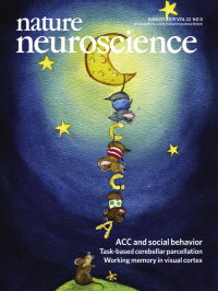 Volume 22 | Nature Neuroscience