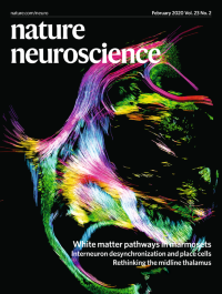Volume 23 | Nature Neuroscience