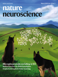 Volume 23 | Nature Neuroscience