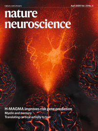 Volume 23 | Nature Neuroscience