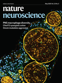 Volume 23 | Nature Neuroscience