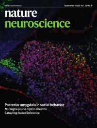 Volume 23 | Nature Neuroscience