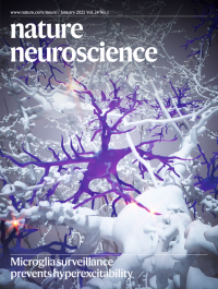Volume 24 | Nature Neuroscience