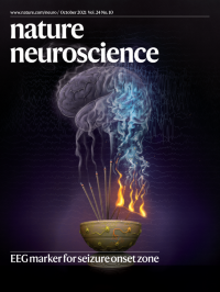 Volume 24 | Nature Neuroscience