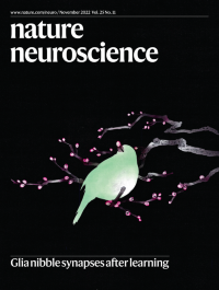 Volume 25 | Nature Neuroscience