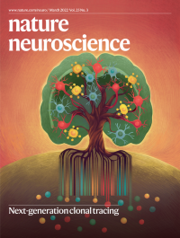 Volume 25 | Nature Neuroscience