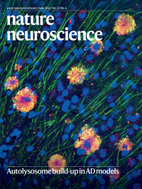 Volume 25 | Nature Neuroscience