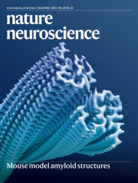 Volume 26 | Nature Neuroscience