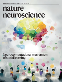 Volume 26 | Nature Neuroscience