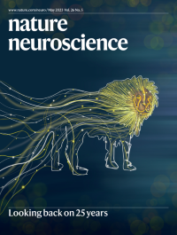 Volume 26 | Nature Neuroscience