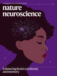 Volume 26 | Nature Neuroscience