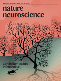 Volume 26 | Nature Neuroscience