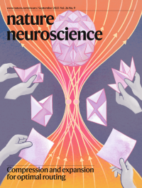 Volume 26 | Nature Neuroscience