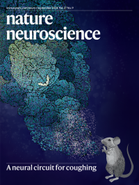 Volume 27 | Nature Neuroscience