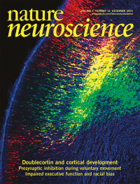 Volume 6 | Nature Neuroscience