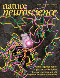 Volume 6 | Nature Neuroscience