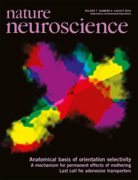 Volume 7 | Nature Neuroscience