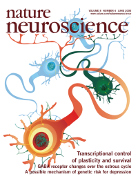 Volume 8 | Nature Neuroscience