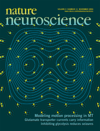 Volume 9 | Nature Neuroscience