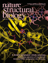 Volume 10 | Nature Structural & Molecular Biology